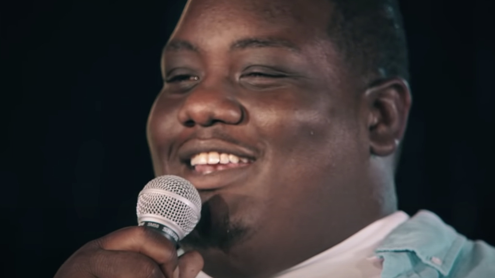 The Tragic Death Of Comedian Teddy Ray