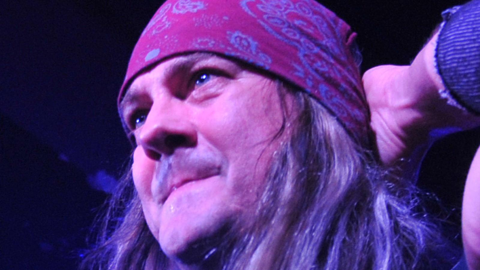 The Tragic Death Of Former Skid Row Singer Johnny Solinger