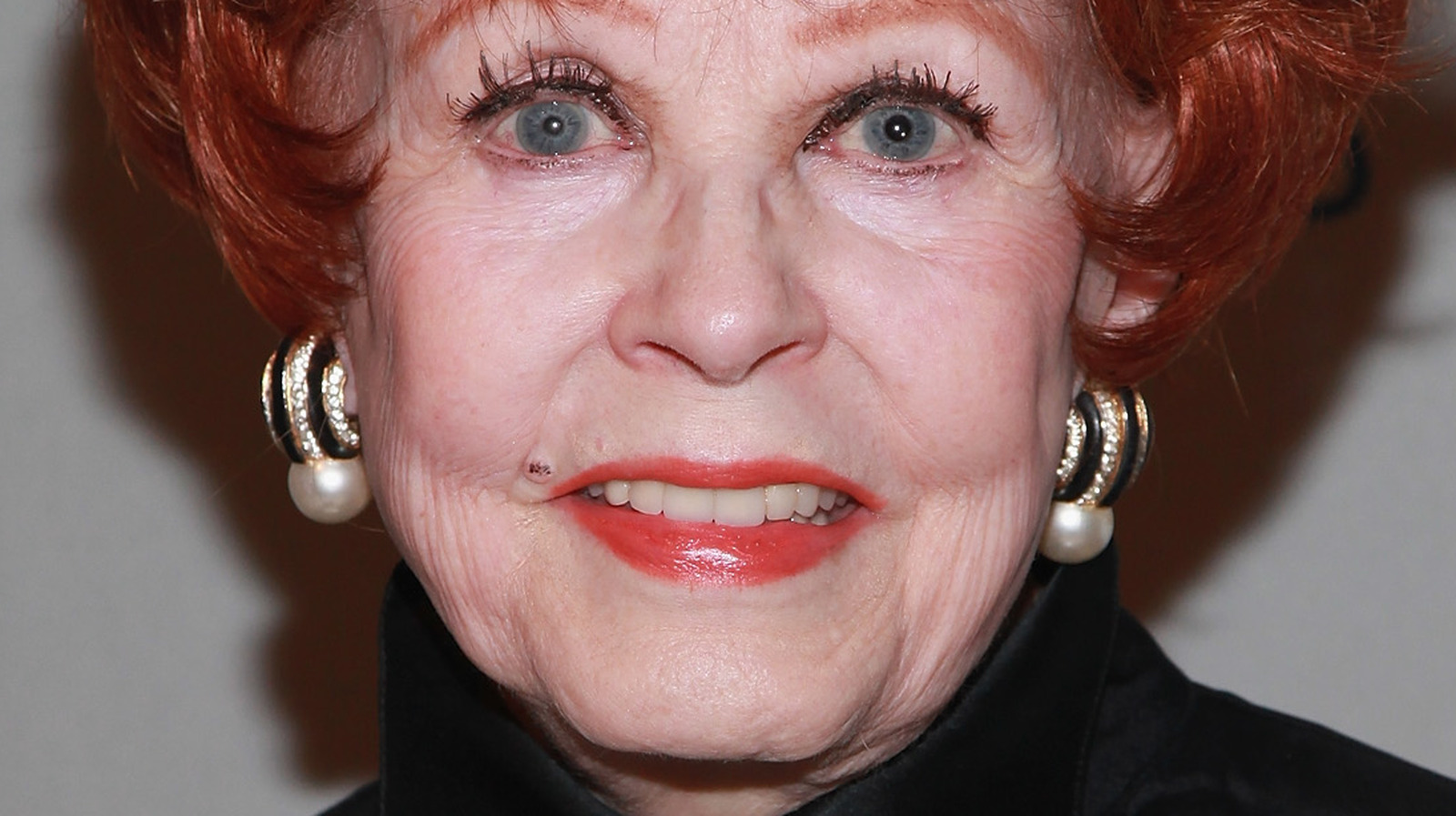 The Tragic Death Of Hollywood Icon Arlene Dahl