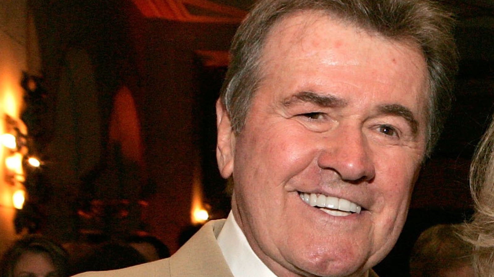 The Tragic Death Of John Reilly, TV Soap Star