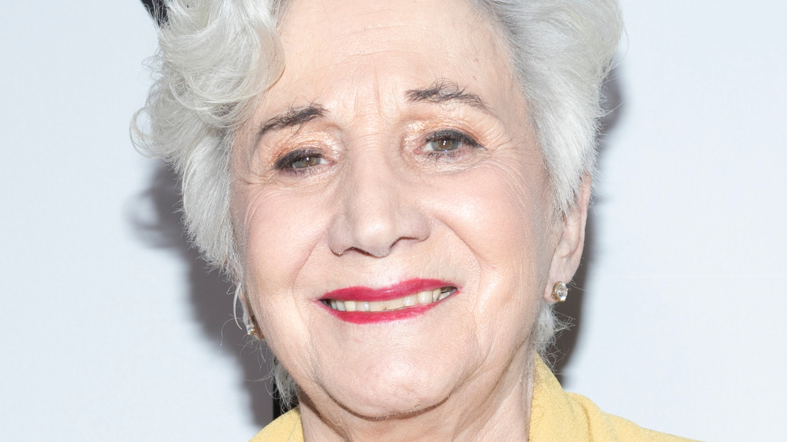 The Tragic Death Of Olympia Dukakis