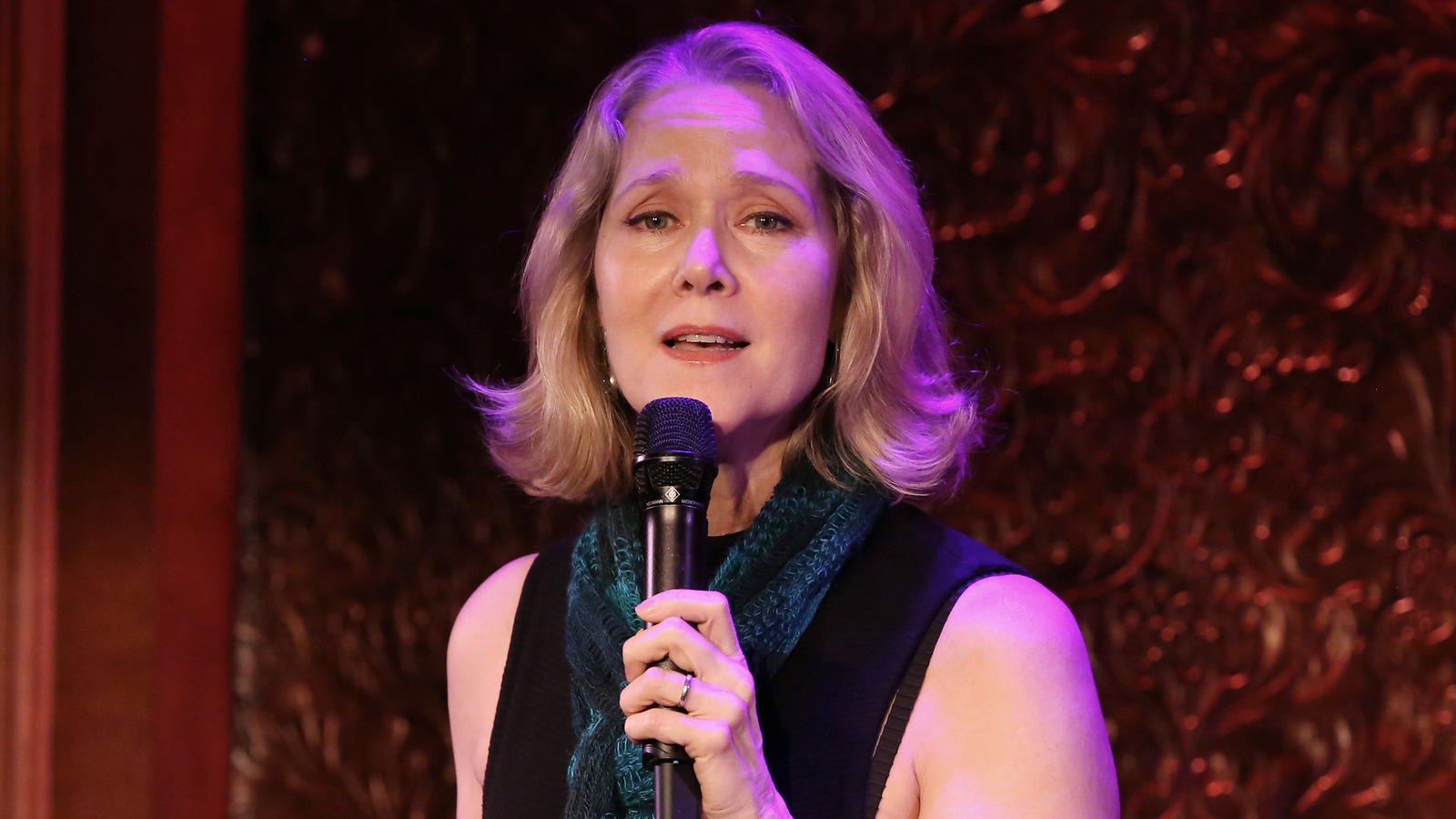 The Tragic Death Of Rebecca Luker