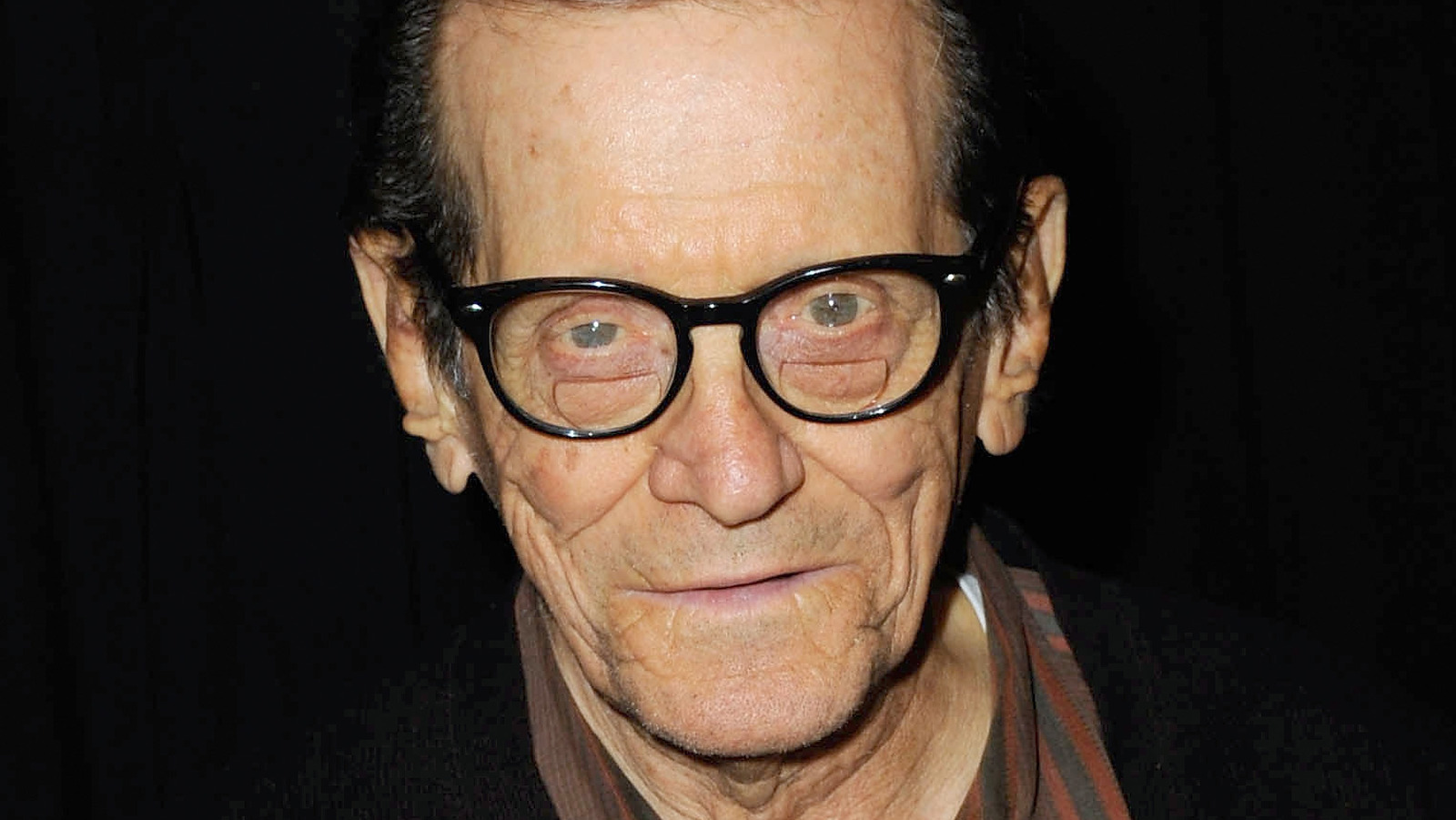 The Tragic Death Of The Shining's Joe Turkel - TrendRadars