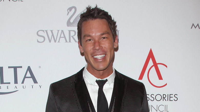 The Tragic Truth About David Bromstad