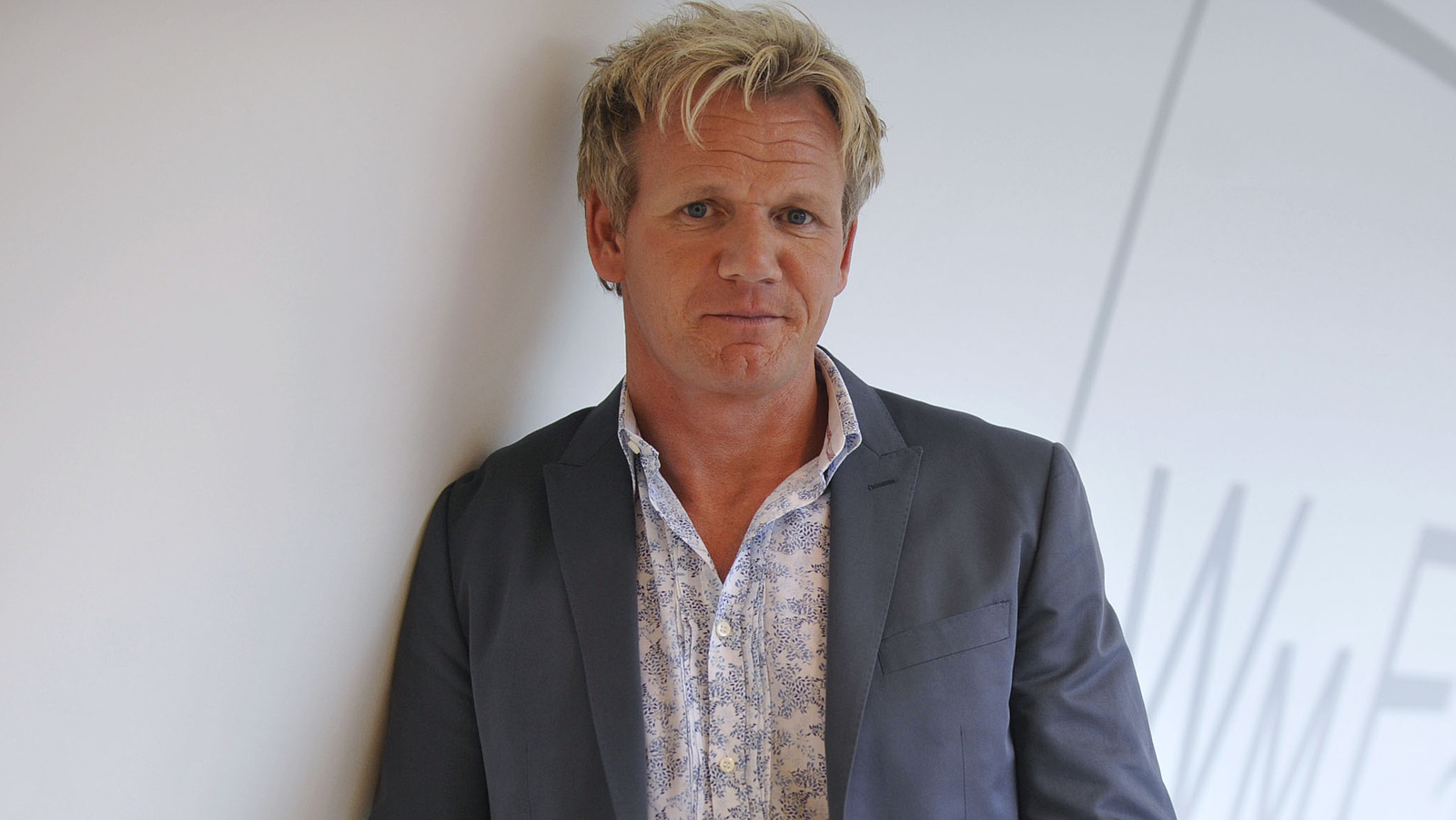 The Tragic Truth About Gordon Ramsay