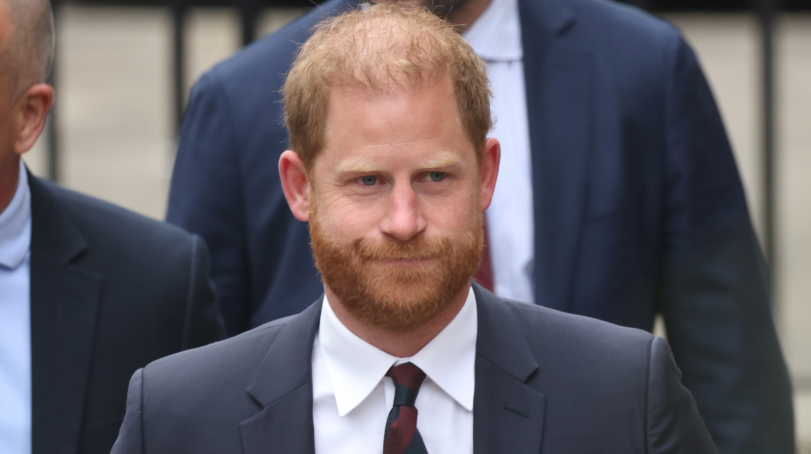 The Tragic Truth About Prince Harry's Health Issues