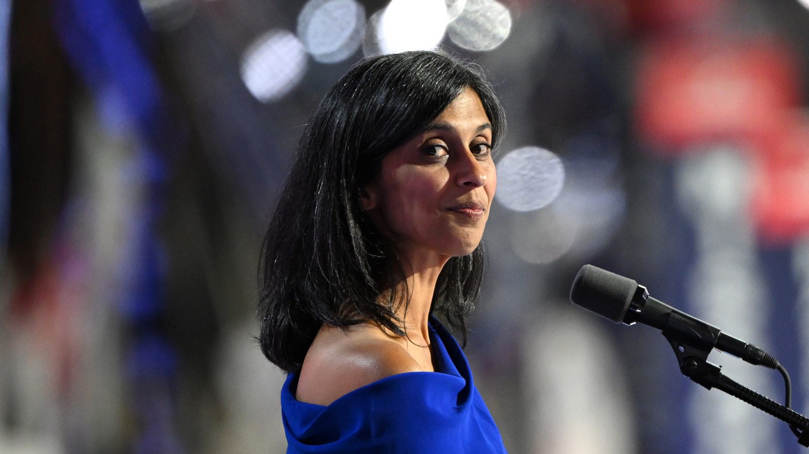 The Tragic Truth About Usha Vance's Pregnancies