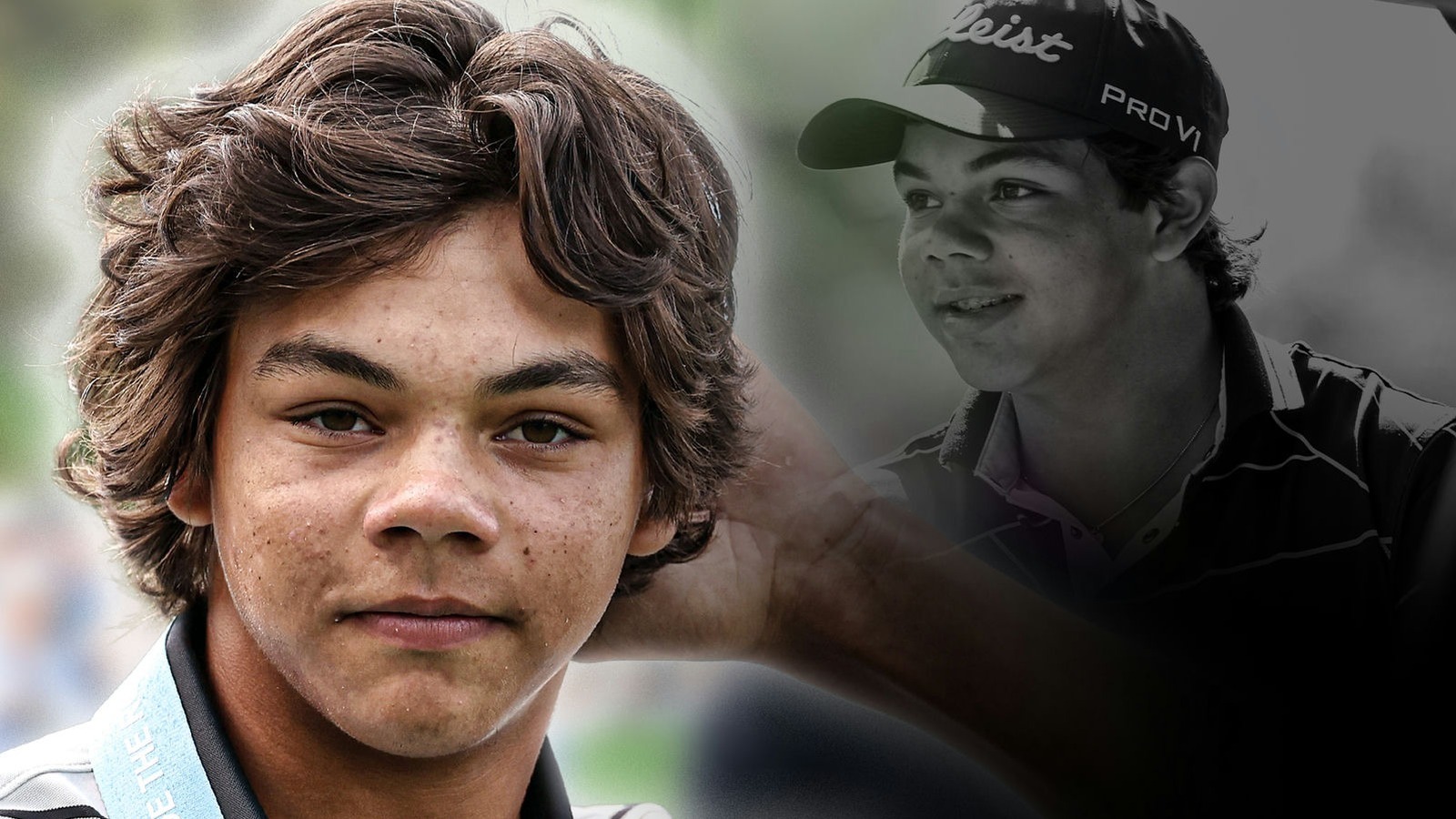 The Transformation Of Charlie Woods From 0 To 15 Years Old