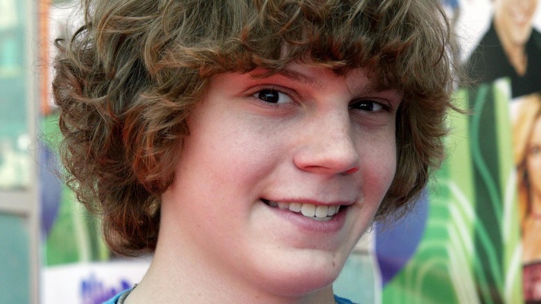 The Transformation Of Evan Peters From 15 To 34