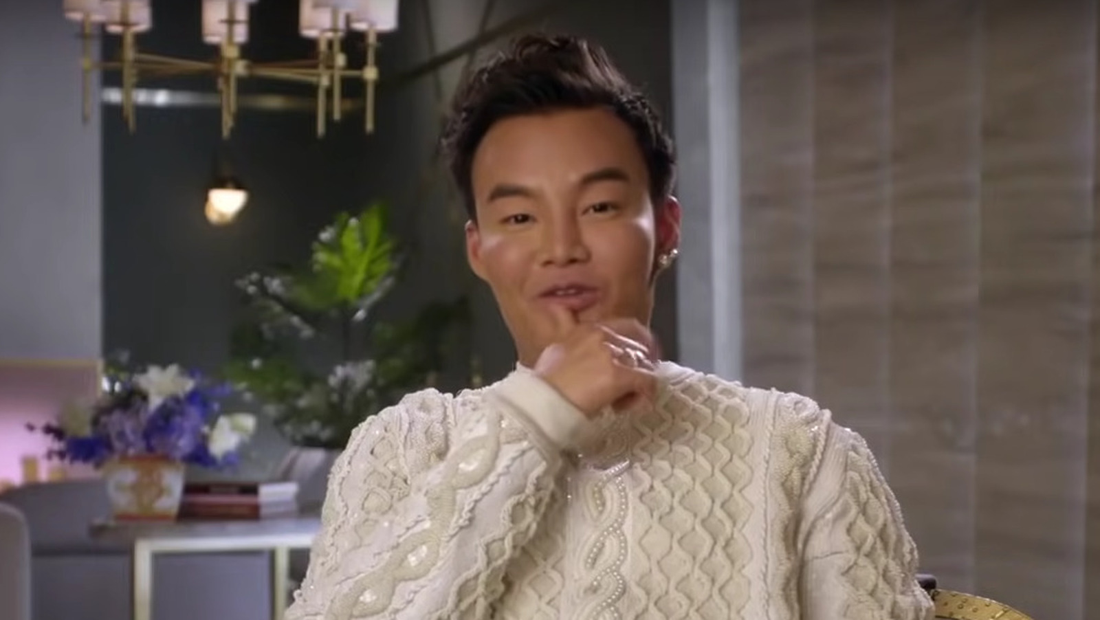 The Transformation Of Kane Lim From Bling Empire