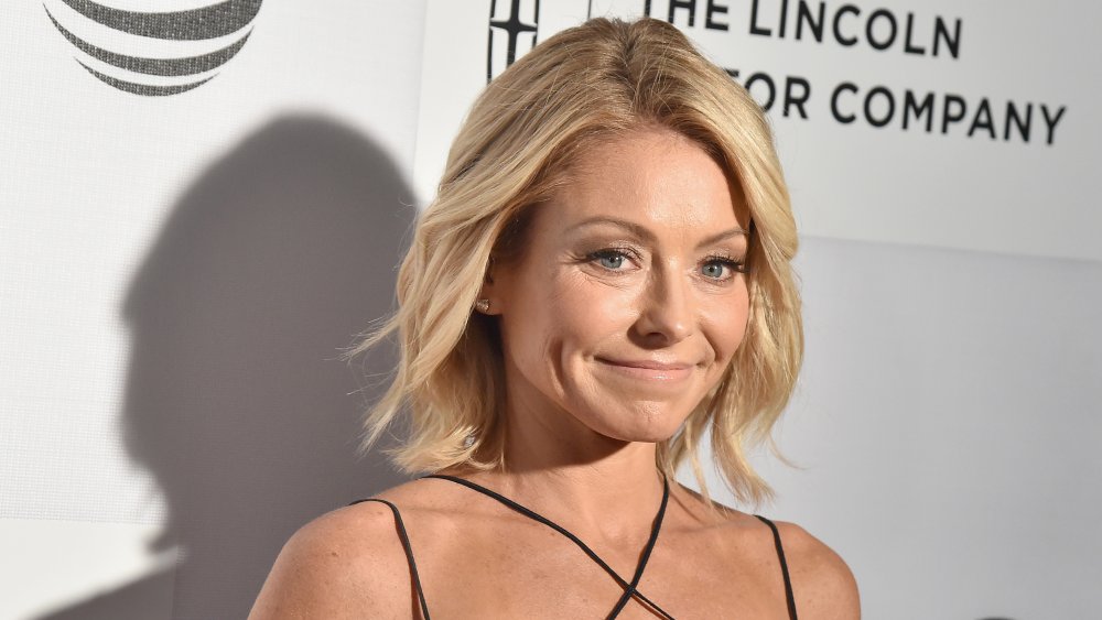 The Transformation Of Kelly Ripa From Toddler To 50 Years Old