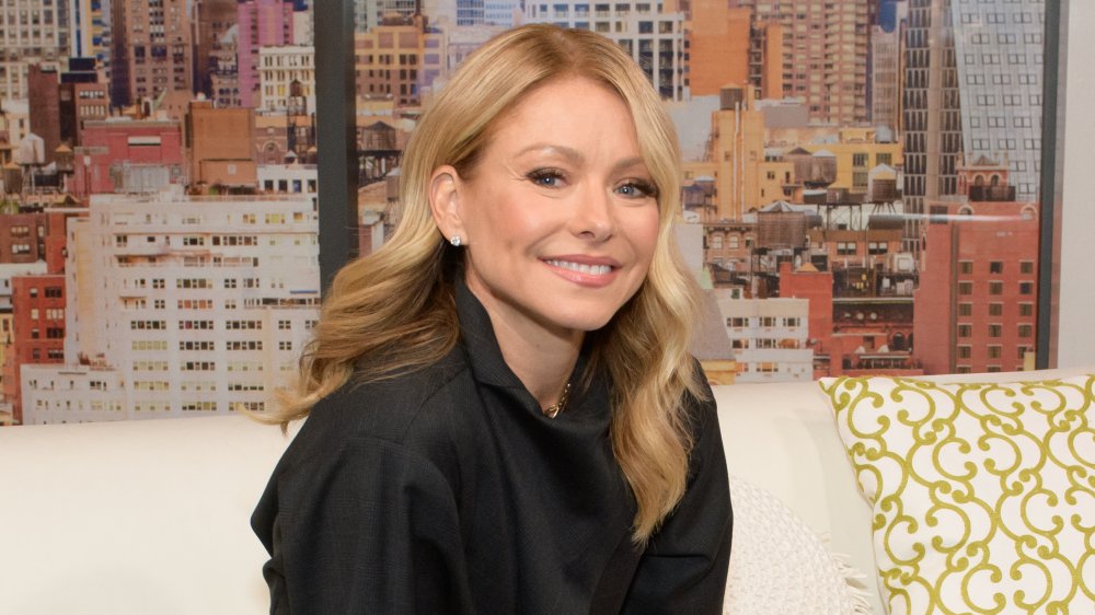 The Transformation Of Kelly Ripa From Toddler To 50 Years Old