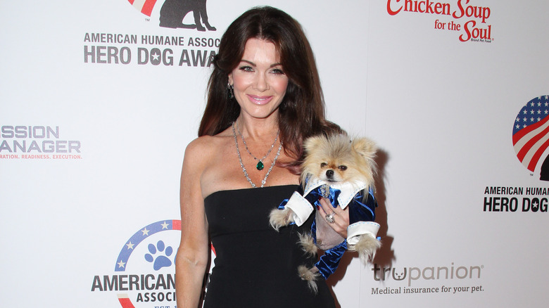 The Transformation Of Lisa Vanderpump From 13 To 60