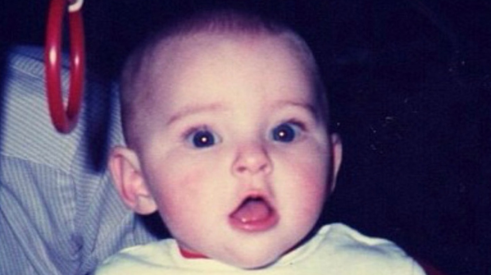 The Transformation Of Meghan McCain From Baby To 36 Years Old