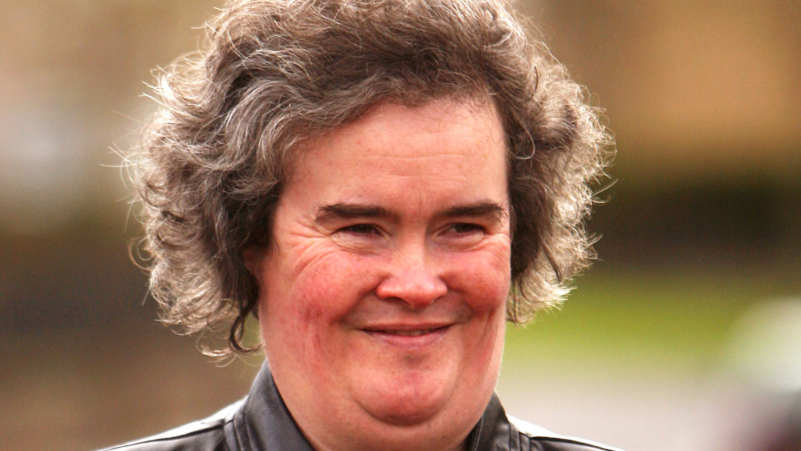The Transformation Of Susan Boyle From 48 To 59 Years Old