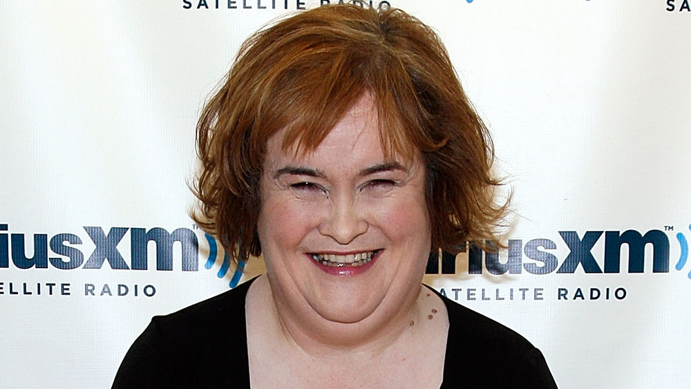The Transformation Of Susan Boyle From 48 To 59 Years Old