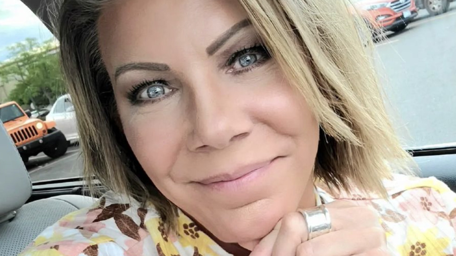 The True Story Of How Kody And Meri Brown Met