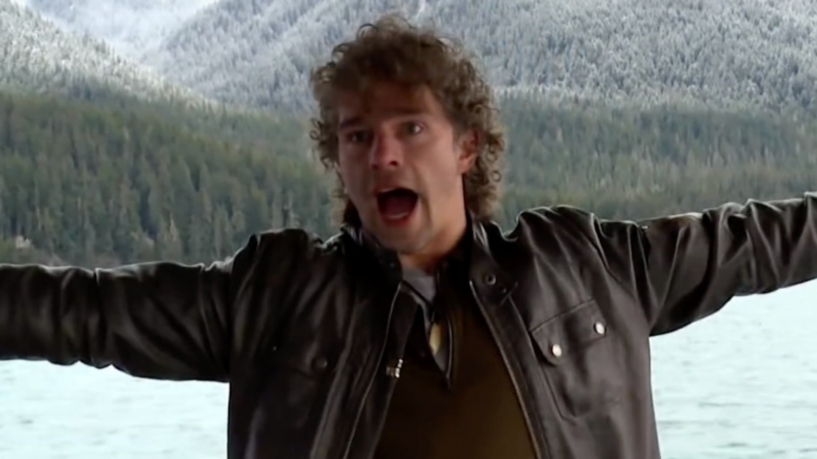 The Truth About Alaskan Bush People Star Matt Brown's Addiction