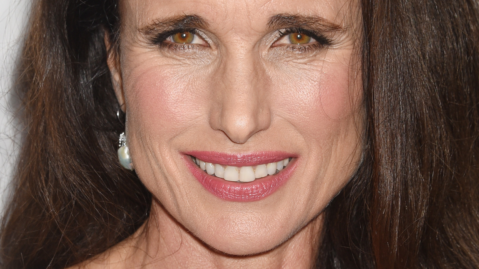 The Truth About Andie MacDowell's First Marriage