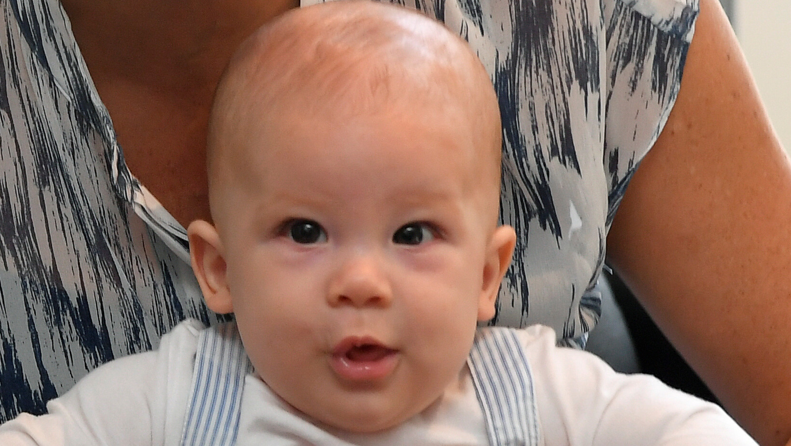 The Truth About Archie's Relationship With His Famous Grandparents