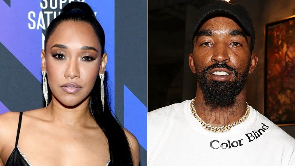The Truth About Candice Patton And J.R. Smith's Relationship The Truth About Candice Patton And J.R. Smith's Relationship