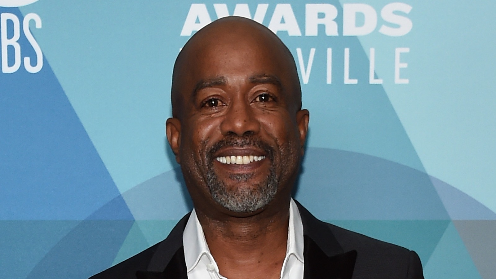 The Truth About Darius Rucker's New Girlfriend