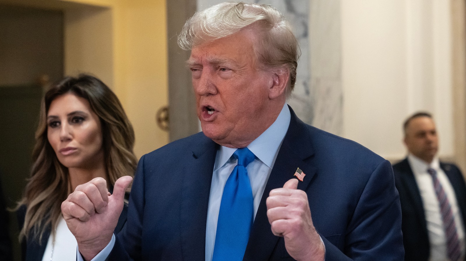 The Truth About Donald Trump’s Experience In Military School ...