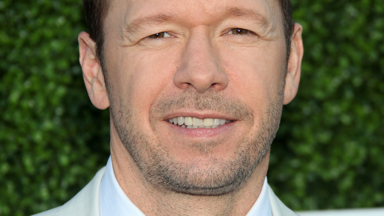 The Truth About Donnie Wahlberg's First Wife