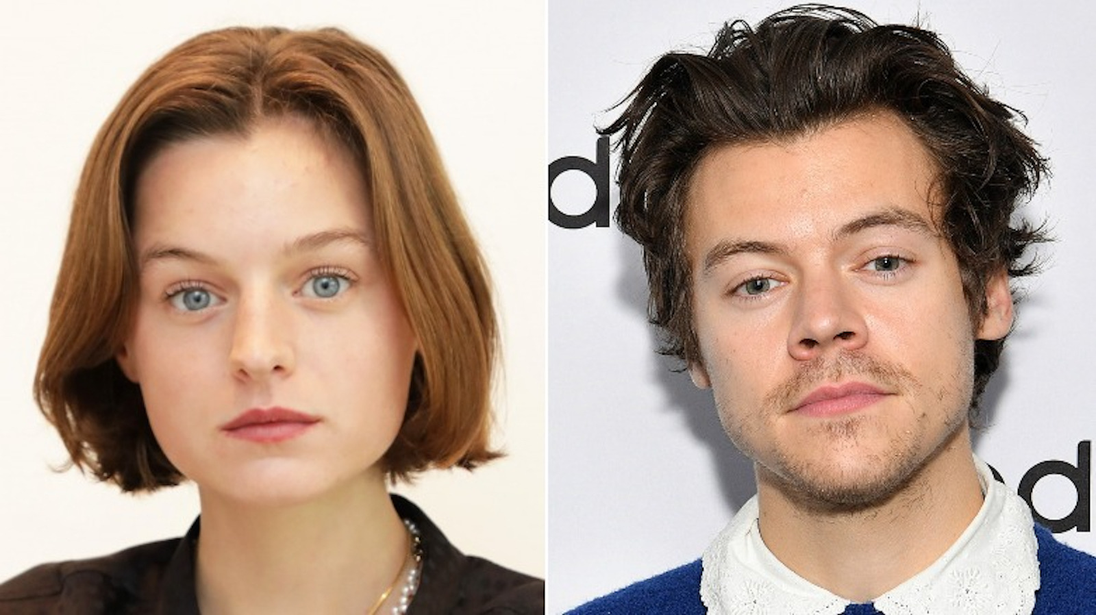 The Truth About Emma Corrin And Harry Styles' Relationship