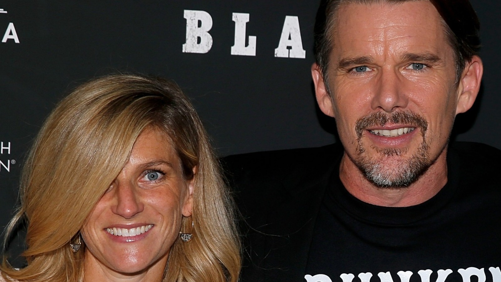 The Truth About Ethan Hawke's Wife
