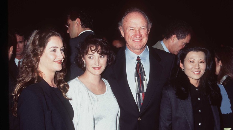 The Truth About Gene Hackman's First Marriage