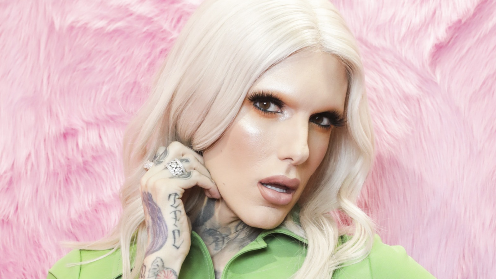 The Truth About Jeffree Star And Andre Marhold's Relationship