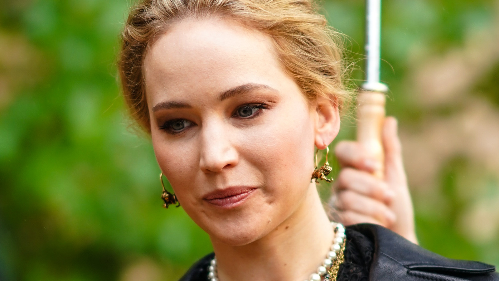 The Truth About Jennifer Lawrence's Injury On Her Movie Set