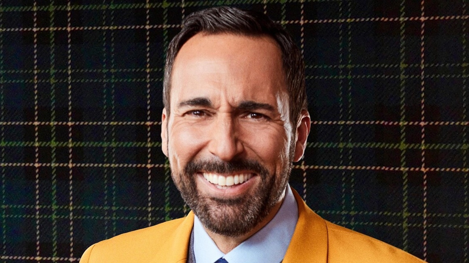 The Truth About Joe Tessitore's Family