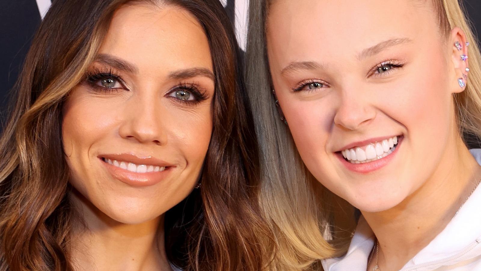 The Truth About JoJo Siwa's Relationship With Jenna Johnson