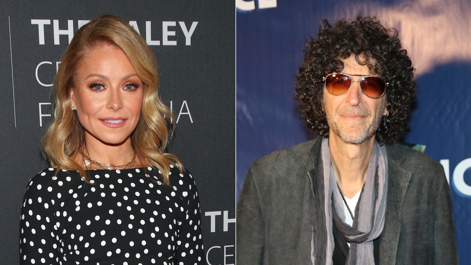 The Truth About Kelly Ripa And Howard Stern's Feud