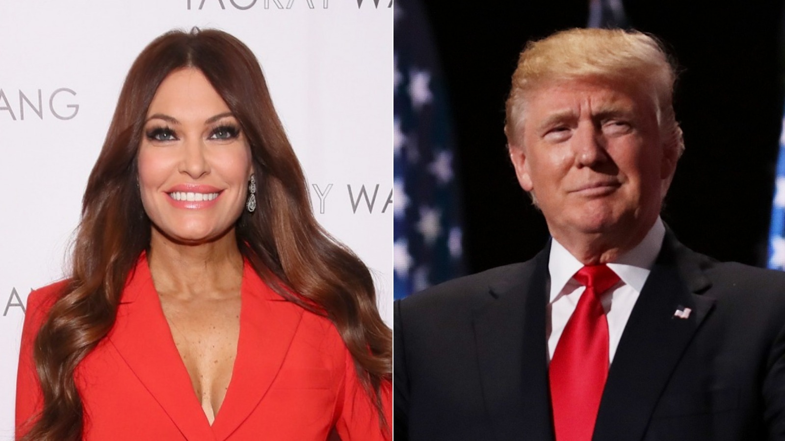 The Truth About Kimberly Guilfoyle's Relationship With President Trump The Truth About Kimberly Guilfoyle's Relationship With President Trump