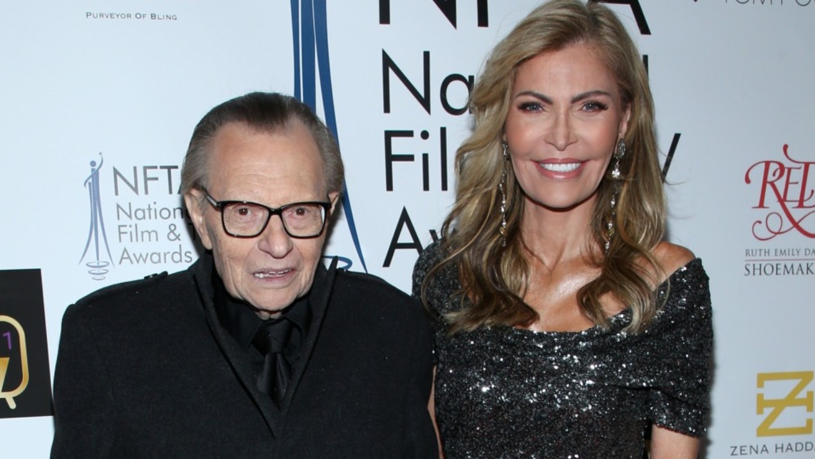 The Truth About Larry King's Wife
