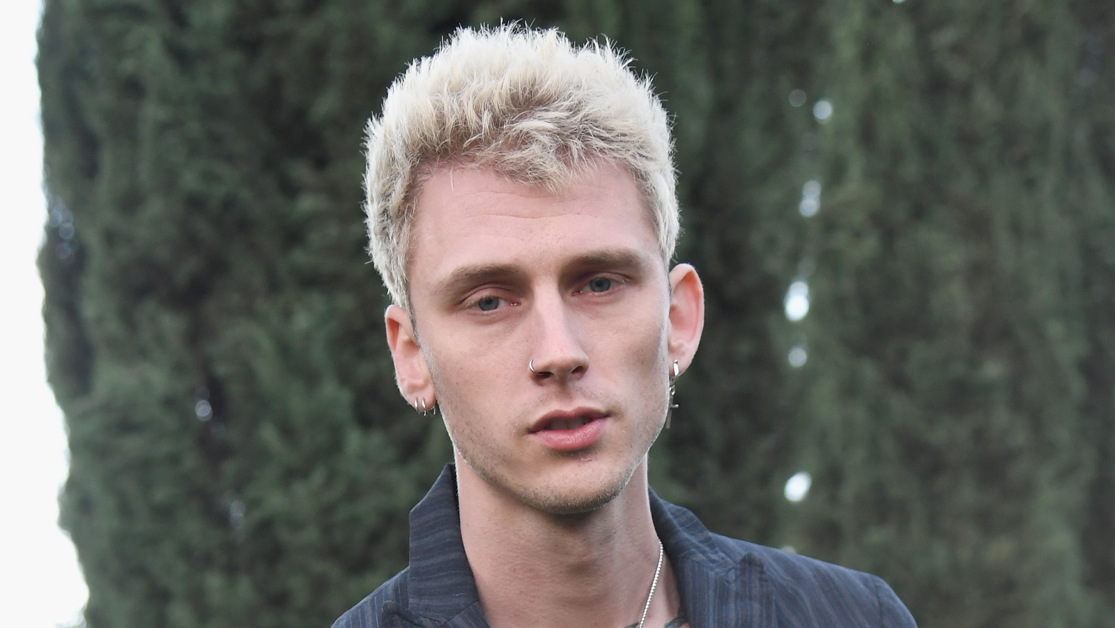 The Truth About Machine Gun Kelly's Drug Abuse