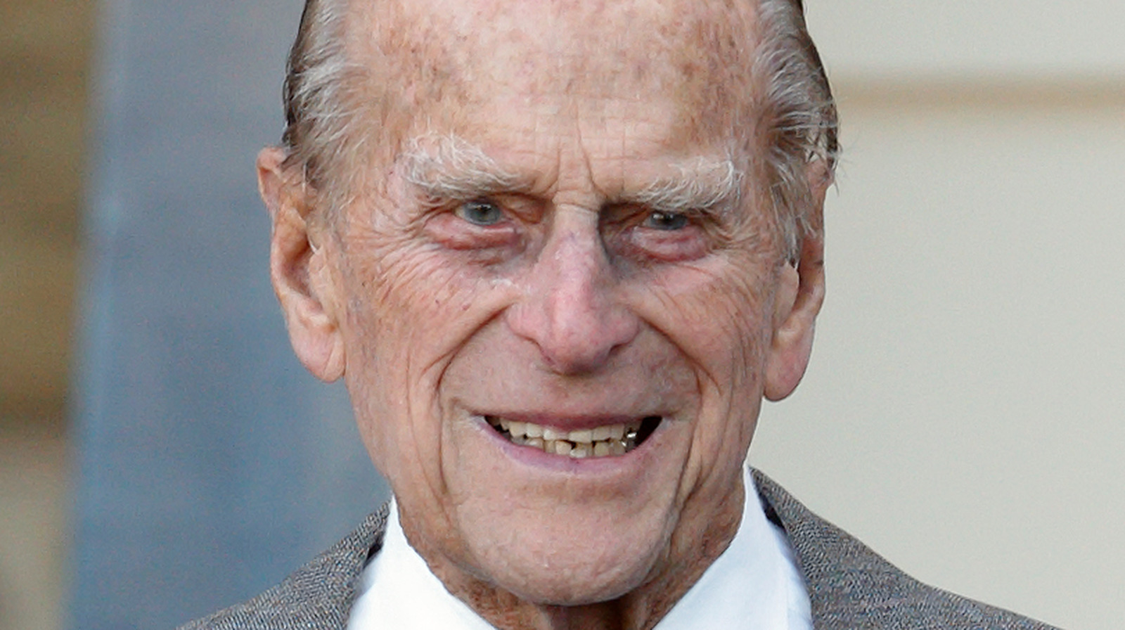 The Truth About Prince Philip's Relationship With Prince Edward