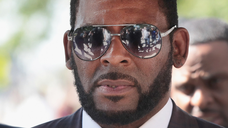 The Truth About R. Kelly And Aaliyah's Secret Wedding The Truth About R. Kelly And Aaliyah's Secret Wedding
