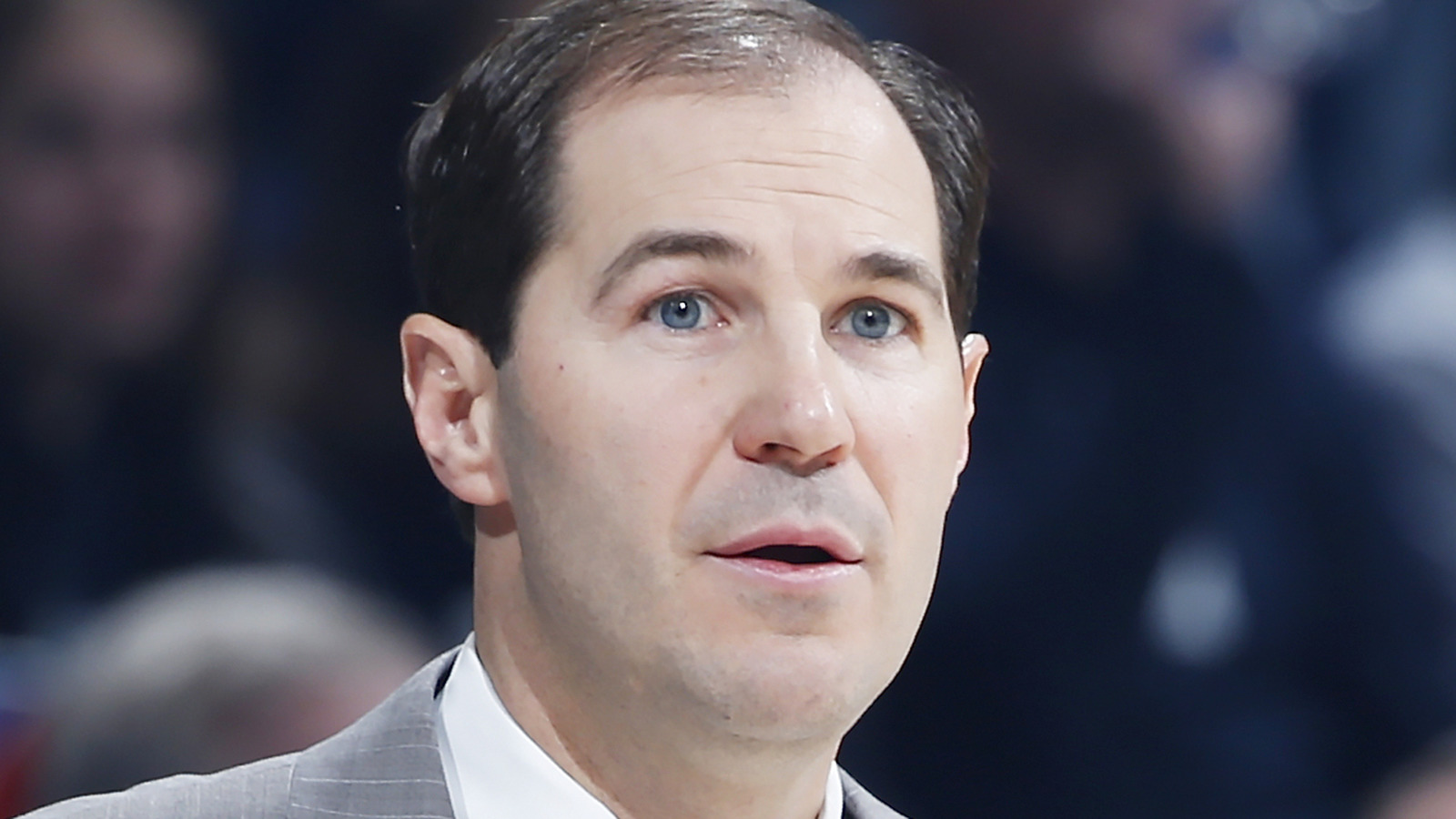 The Truth About Scott Drew's Wife