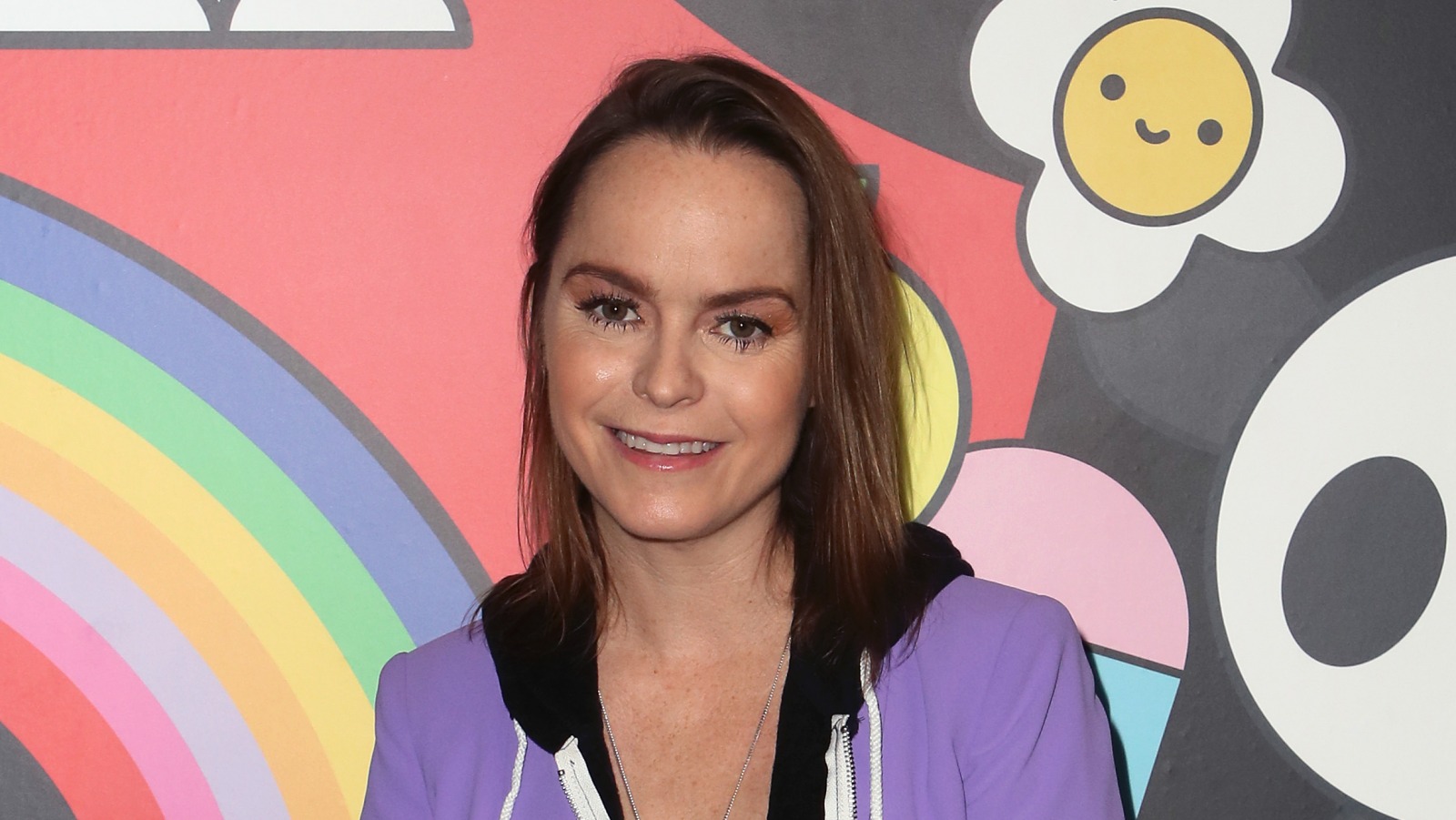The Truth About Taryn Manning's Feud With Dancing With The Stars