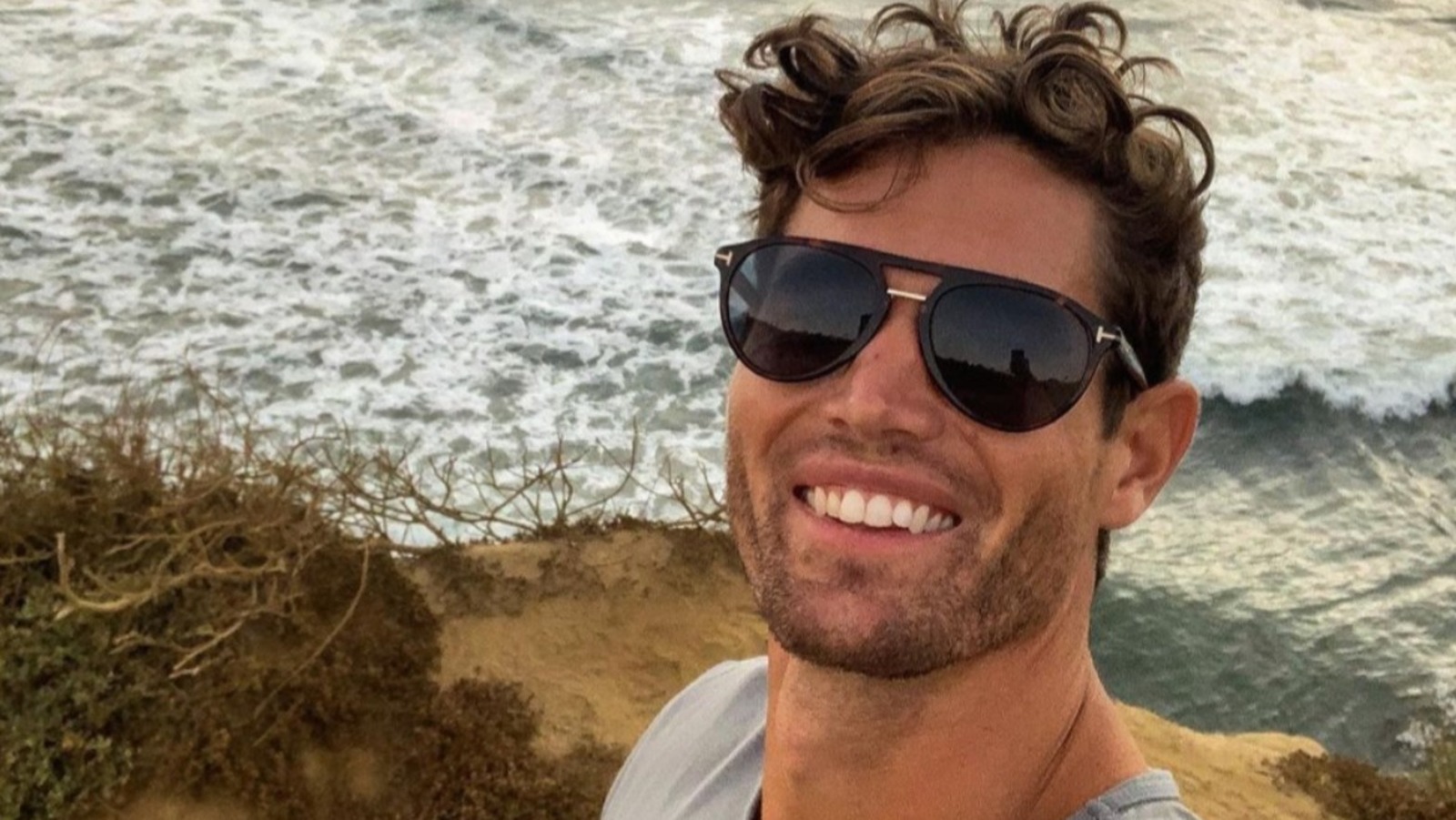 The Truth About The Bachelorette's Chasen Nick