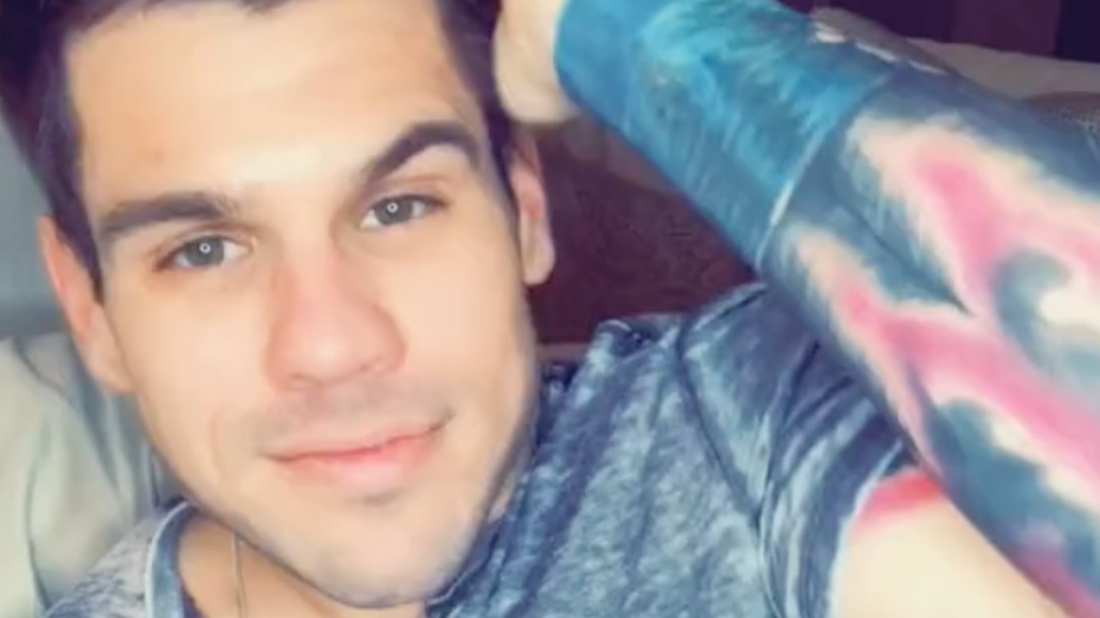 The Truth About The Bachelorette's Hunter Montgomery