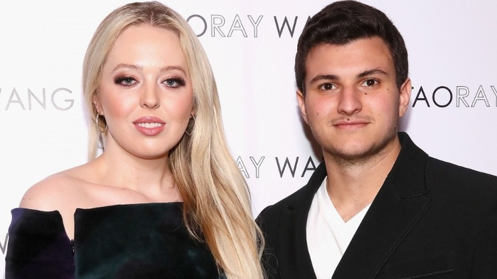The Truth About Tiffany Trump's Incredible Transformation