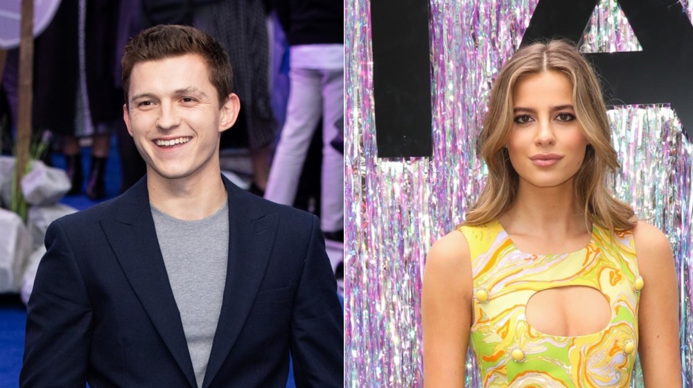 The Truth About Tom Holland And Nadia Parkes Relationship The Truth About Tom Holland And Nadia Parkes Relationship