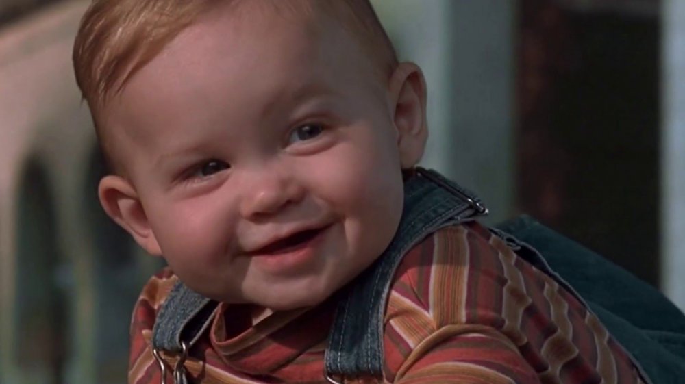 The Twins Who Played Baby Bink In Baby's Day Out Are All Grown Up Now The Twins Who Played Baby Bink In Baby's Day Out Are All Grown Up Now