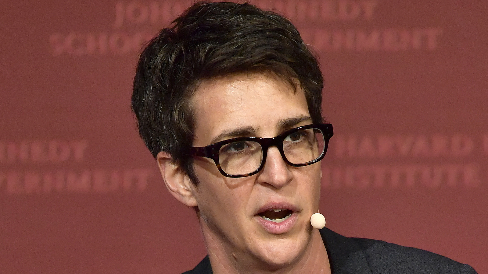 The Unconventional First Date Rachel Maddow Had With Her Partner