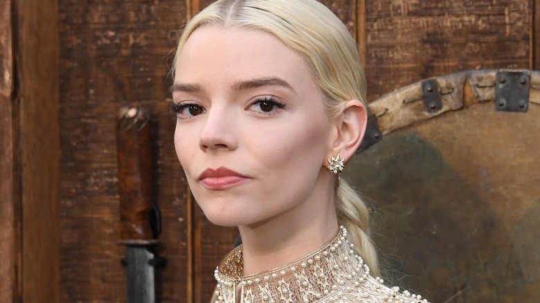 The Unconventional Way Anya Taylor-Joy Learned To Speak English The Unconventional Way Anya Taylor-Joy Learned To Speak English